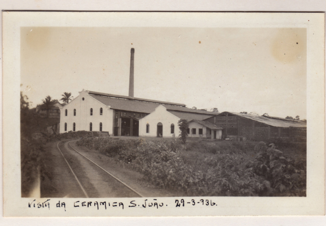 Institucional – Iron House